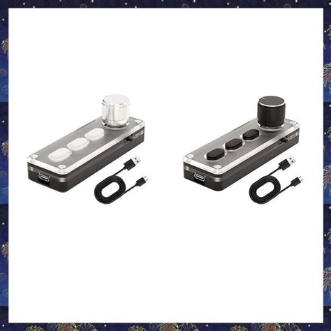 P W X S Macro Teclado Mecânico Mini Gaming De Programação Personalizado Silicone Silencioso 3