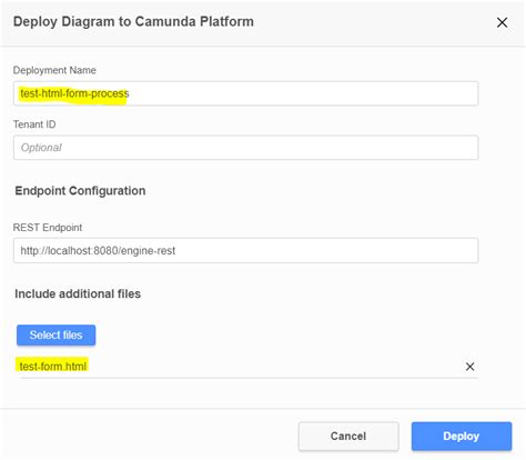 Embedded Form Issue In Usertask Discussion And Questions Camunda Forum