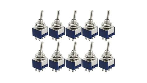 Heavy Duty Toggle Switch Manufacturer In China Weup