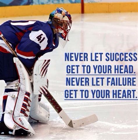 Hockey Quote Hockey Quotes Hockey Memes Hockey Goalie