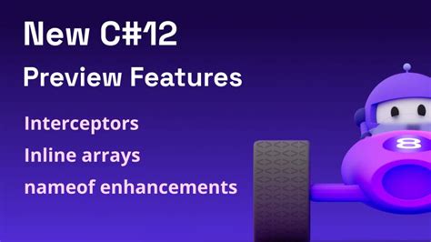 Andrey Karpov On Linkedin New C 12 Preview Features Net Blog