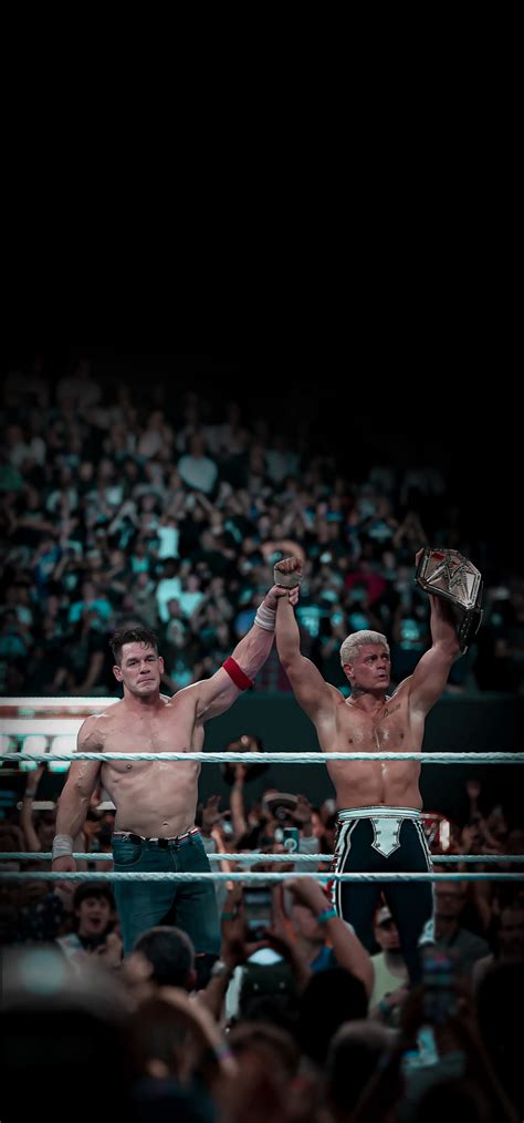 John Cena Vs Cody Rhodes 2 Recibe 5 Estrellas Superluchas