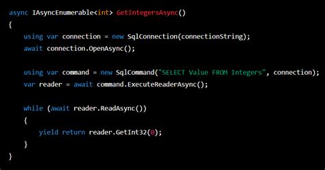 The Top Exciting New Features In NET