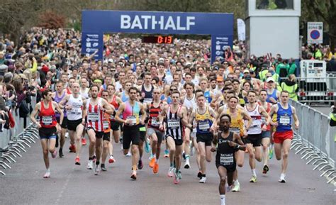 Bath Half Marathon Sunday 15th March 2026 Peeps Hie Awareness And Support