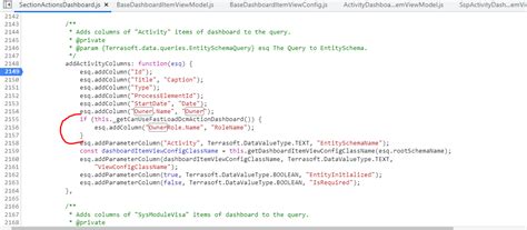 Make Task Roles Visible At The Bottom Of Portal Side Tasks Community Creatio