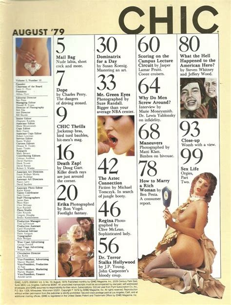 Seka Chic Magazine 77399chic08790002123562lo Porn Pic Eporner