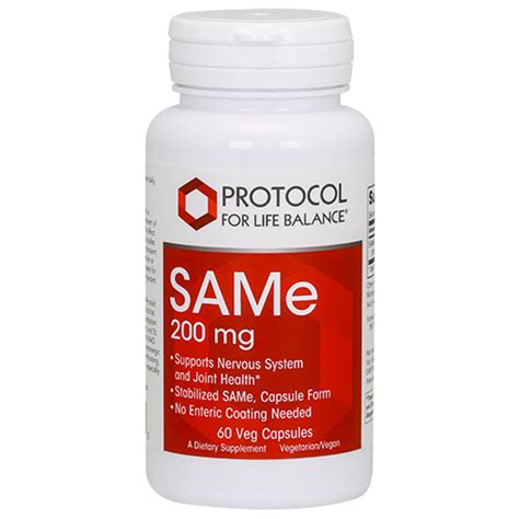 Same 200 Mg Protocol For Life Balance