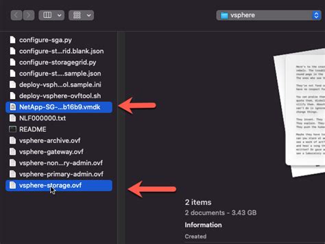 Deploy NetApp StorageGRID VMware Hybrid Data Center