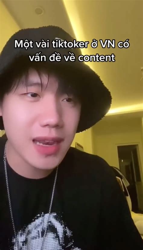 Trai trẻ triệu fans chỉ trích content của một số TikToker nào ngờ được khai sáng chỉ là PR trá