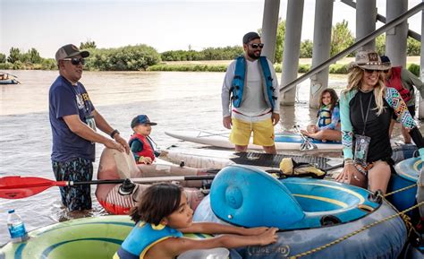 Float The Rio Nuestra Tierra Conservation Project