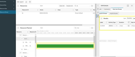 Ifs Pso Shift Breaks Not Appearing In Resource Planner Ifs Community