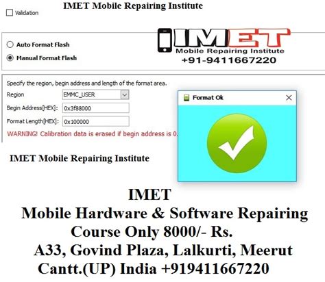 Oppo A S User Lock Remove And Frp Bypass Using Sp Flash Tool Mobile Repairing Institute Imet