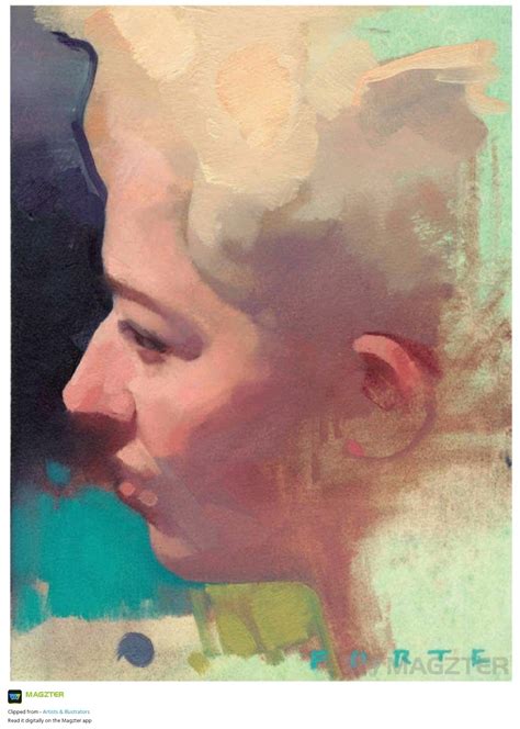 Pin Von Tyler Gordon Auf Artist Inspiration Portrait Zeichnen