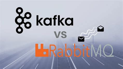 Kafka Vs Rabbitmq Bróker De Mensajería 2025