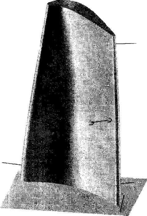 Figure 2 From Automated Fixture Layout Design For 3d Workpieces