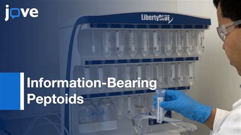 Synthesis Sequence Directed Dynamic Covalent Self Assembly L Protocol Preview Youtube
