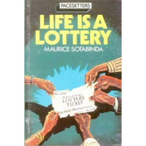 Life Is A Lottery Pacesetters Tarbiyah Books Plus