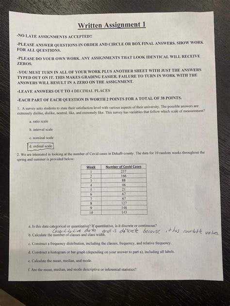 Solved Calculate The Range H Calculate I Calculate Chegg