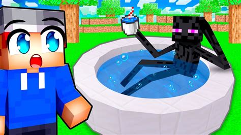 How Minecraft Mobs Act When You Leave… Youtube