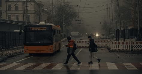 У Києві можуть змінити роботу транспорту під час повітряних тривог Цензор НЕТ