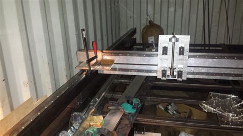 Build Big Cnc At Home 3x2m 25 Steps With Pictures Instructables