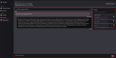 High Level Architecture And Podman Ai Lab From Podman Ai Lab To Openshift Ai Red Hat Developer