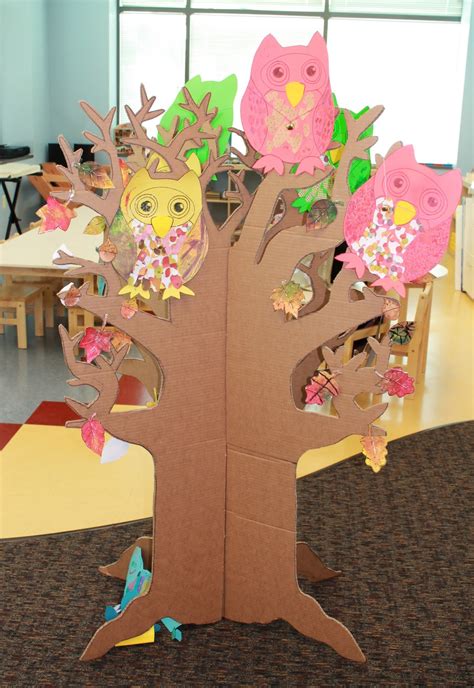 Art With Hannah Tree Project Art With Hannah Tree Project