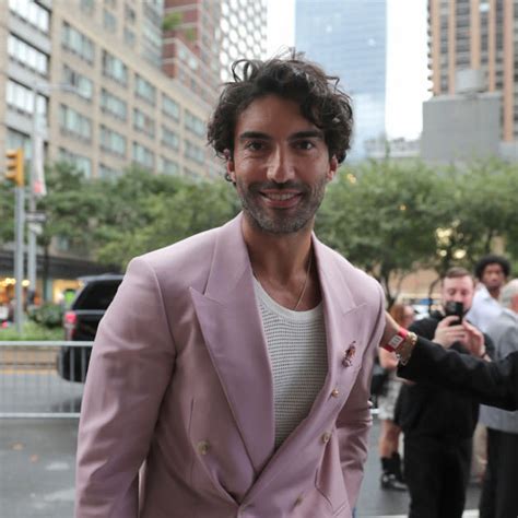 Justin Baldoni Hits Back At Categorically False Accusations