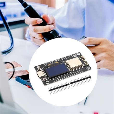 Arduinoer Nodemcu Esp8266 Oled 096