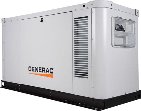 Generac Protector 48kw Liquid Cooled 1 Phase 120240v Standby Generato
