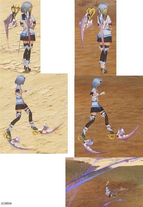 クリスティアブーツ Pso2 ニュージェネシス（pso2：ngs） 攻略 Wiki