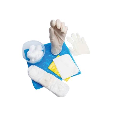 Vaginal Examination Set Sterile Uisb Group