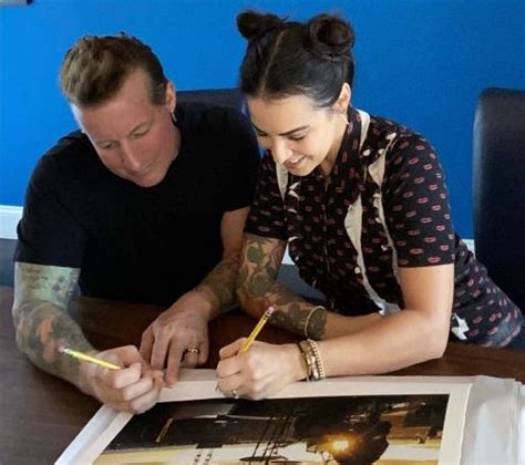 A Moment On Time Sara Rose Wright Punk Rock And Paintbrushes