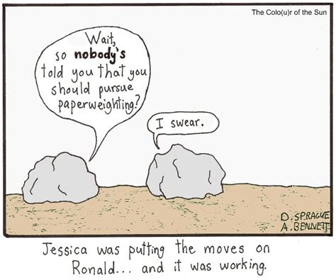 The Colo U R Of The Sun Single Panel Cartoons October 2009