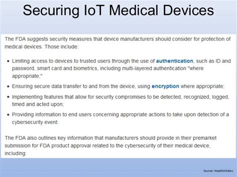 Securing Medical Devices V5