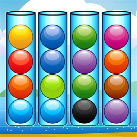 Bubble Sorting Deluxe — Zagraj W Bubble Sorting Deluxe Na Humoq