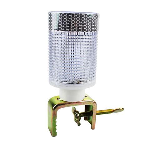 Solar Beacon Warning Light Jackwin Traffic Safety Products