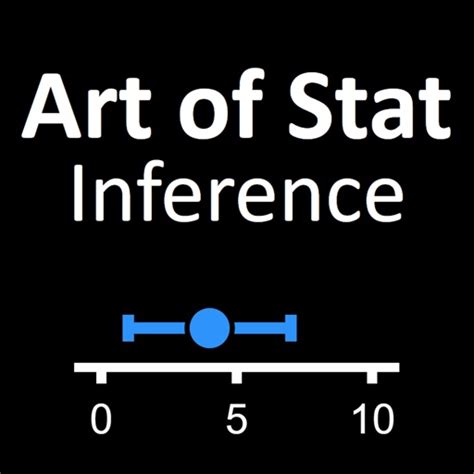 télécharger art of stat inference pour iphone ipad sur l app store