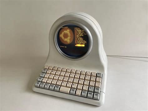 A Terminal Powered By Framework Mainboard R Cyberdeck