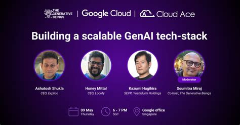 shivang gupta on linkedin generativeai startups singaporeevents