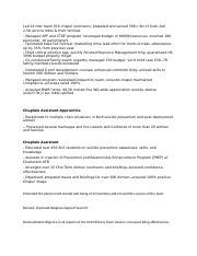 EPR BULLET TEMPLATE Docx Led Mbr Team F Chapel Luncheons Prepared And Served Lbs Of