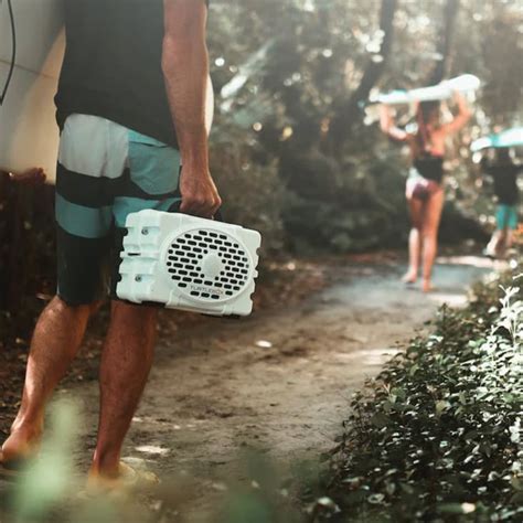 Turtlebox Gen 2 Portable Speaker Maroon And Co