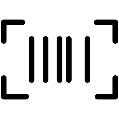 Barcode Png Icons Logos Symbols Free Download Png Svg
