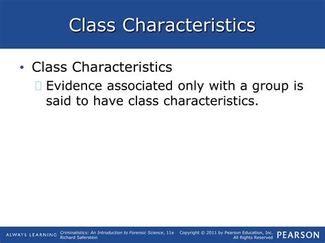 Ppt Physical Evidence Powerpoint Presentation Free Download Id9577174