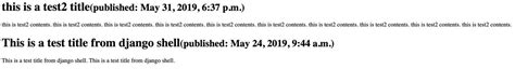 django view let s see how to make view and how to use view in django