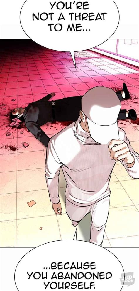 I Said Enough Rlookismcomic