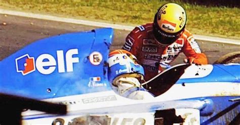 A Tres Décadas De La Muerte De Ayrton Senna El Espeluznante Relato Del