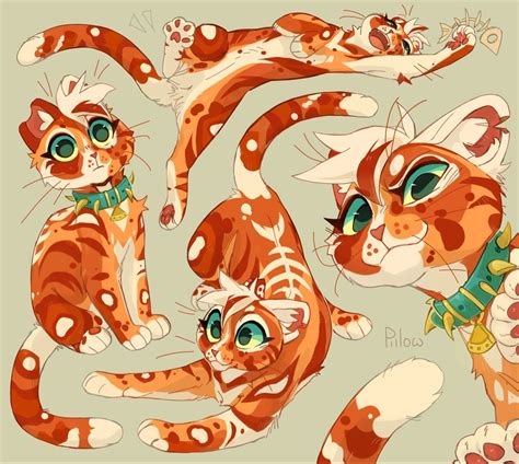 Graypillow Warrior Cats Art Warrior Cat Oc Warrior Cat Drawings