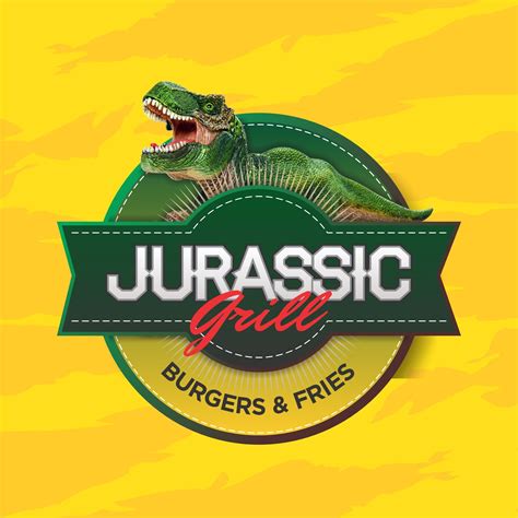 Jurassic Grill Champaign Enjoy The Burgers And Fries🍟🍔😋 Facebook