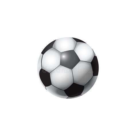 Soccer Ball Flat Icon Stock Illustration Illustration Of Euro 70980141